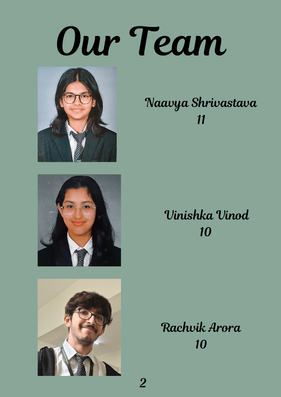 Life at school – Naavya Shrivastava