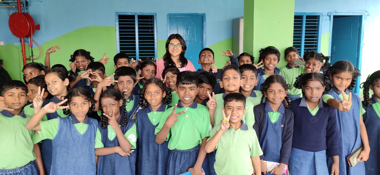 Artreach – Naavya Shrivastava